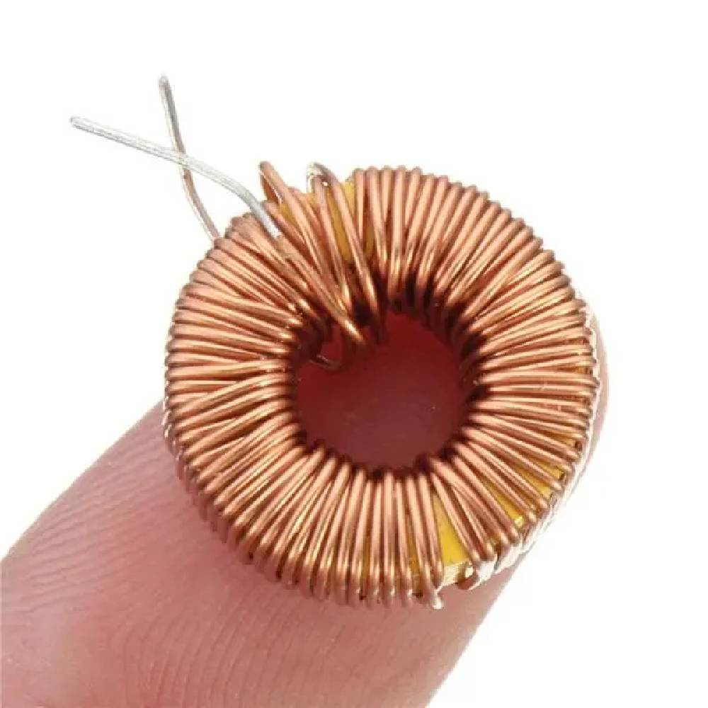 10PCS 330UH 3A Toroid Core Inductor Wire Wind Wound | Shopee Philippines