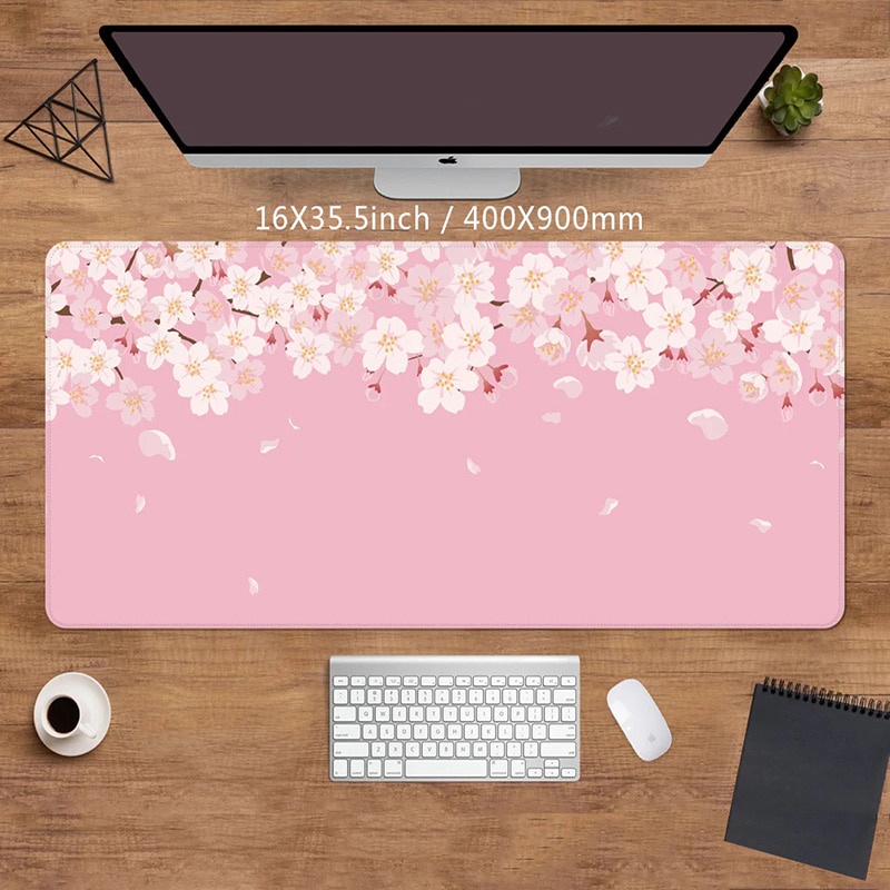 Cute Kawaii Cherry Blossom Japanese Pastel Pink Sakura Flower Floral ...