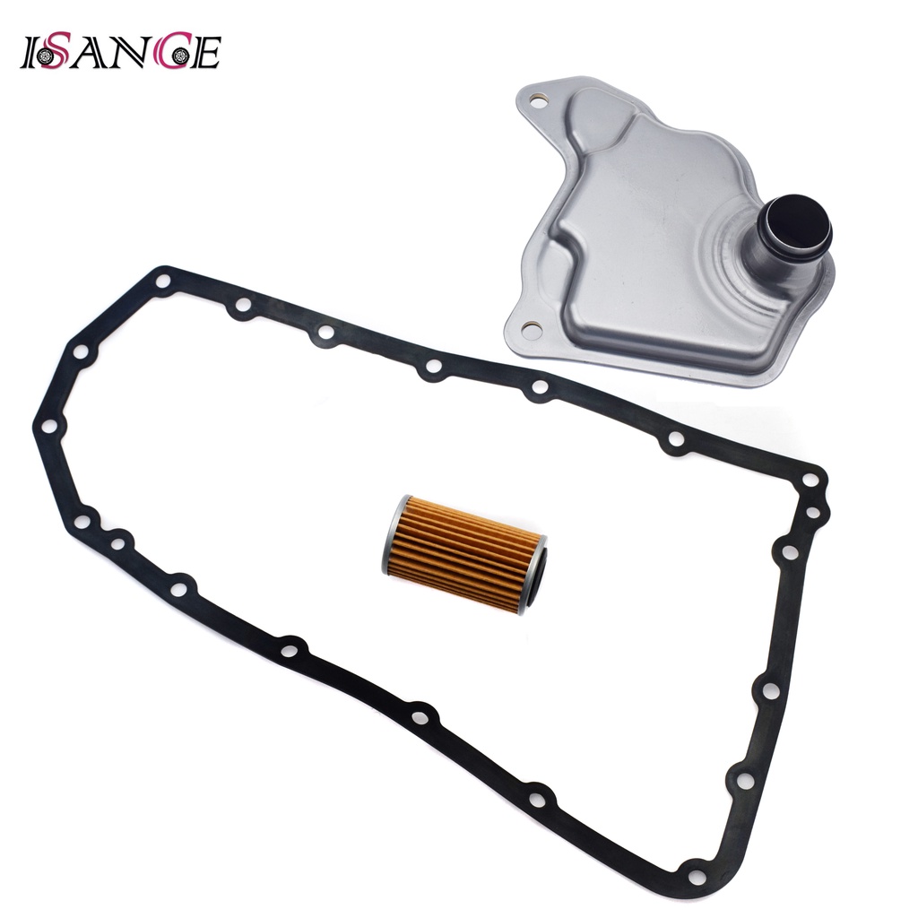 ěèJF017E RE0F10D CVT Transmission Oil Filter & Oil Pan Gasket For ...