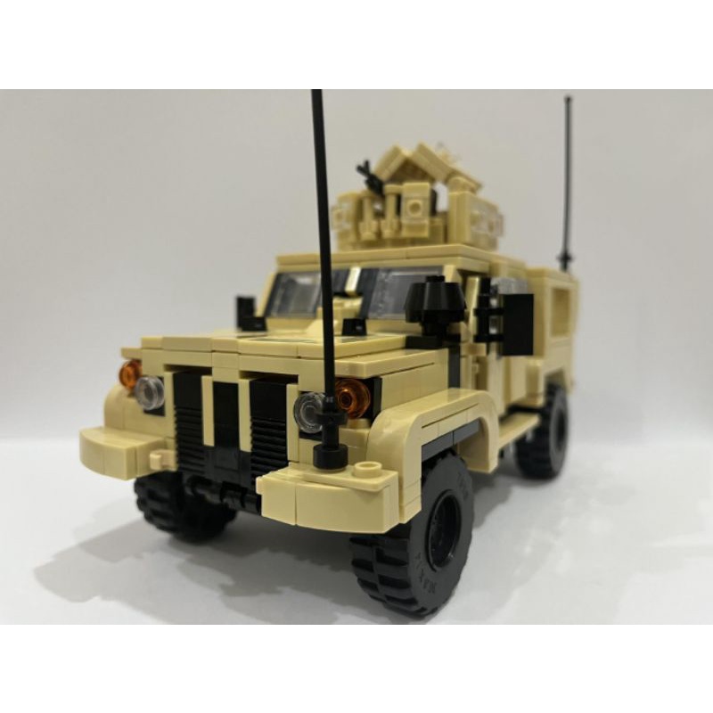 PDLN Bricks Lego compatible MOC JLTV | Shopee Philippines