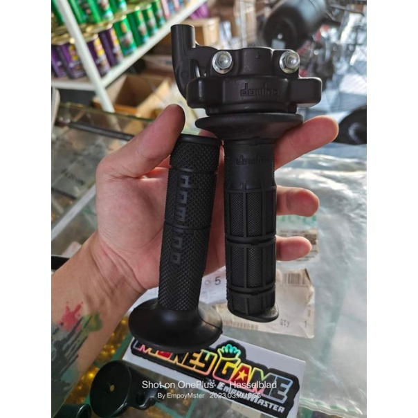 Original Domino quick throttle universal | Shopee Philippines