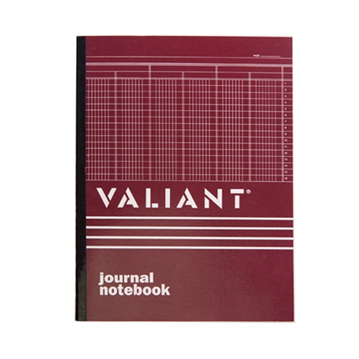 Valiant Columnar Book Journal 50 Leaves 216x280mm | Shopee Philippines