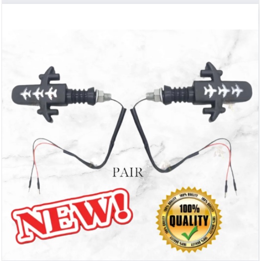 HONDA CLICK 160 UNIVERSAL SIGNAL LIGHT | BRAKE LIGHT | RED | LED ...