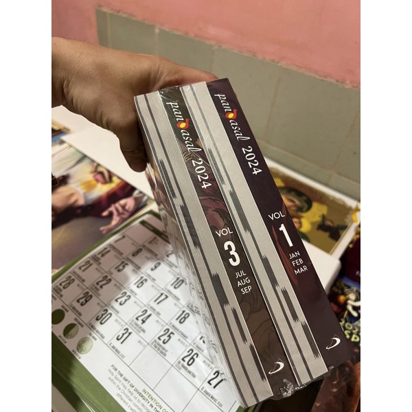 Pandasal 2024 (Complete Set) | Shopee Philippines