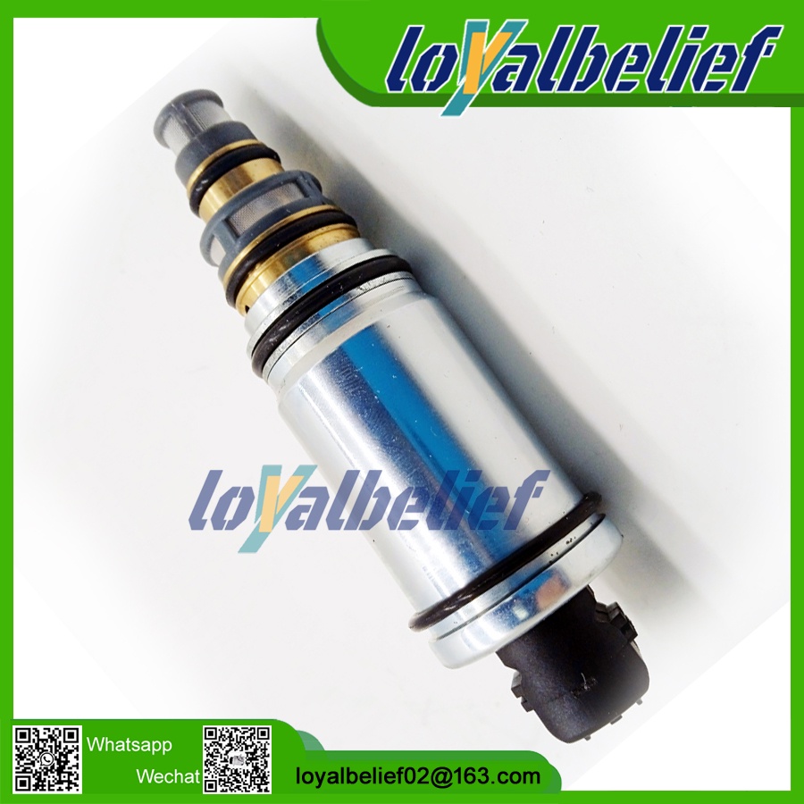 LY-54 AC Air Conditioning Compressor Electronic Solenoid Control Valve ...