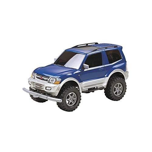 TAMIYA Comical Mini 4WD Series No.23 Pajero V6 3500 Plastic model ...