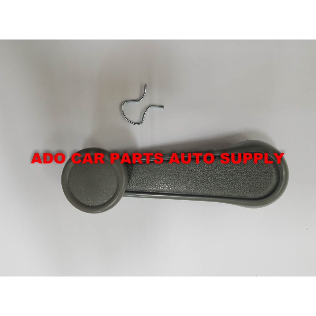 Suzuki ST100 / ST90 / SJ30 Multicab Window Riser Window Knob Door Knob ...