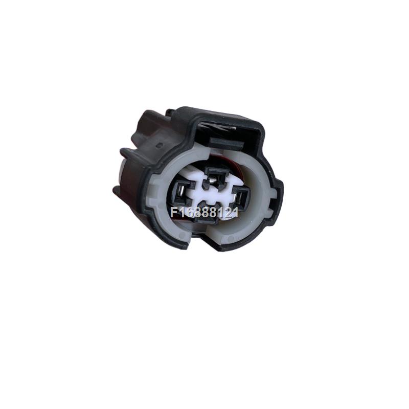 ஐCar air conditioning pressure switch socket 4-wire socket head ...