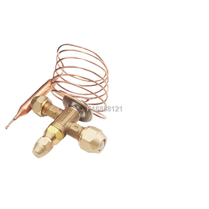 ∋Hongsen RF22 thermal expansion valve cold storage expansion valve ...
