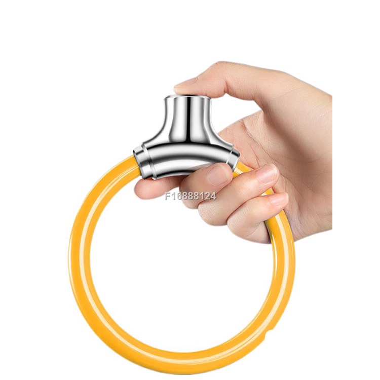 Japan imported JHMO bicycle lock anti-theft lock battery electric ♣ ...