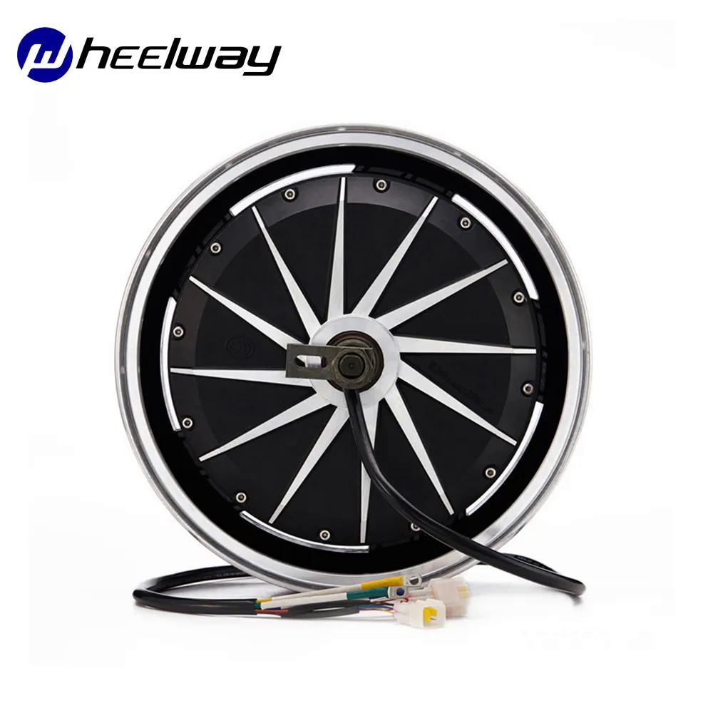 ☸13Inch Electric Motorcycle Hub Motor 60V/72V/96V/120V 4000W Disc Brake ...