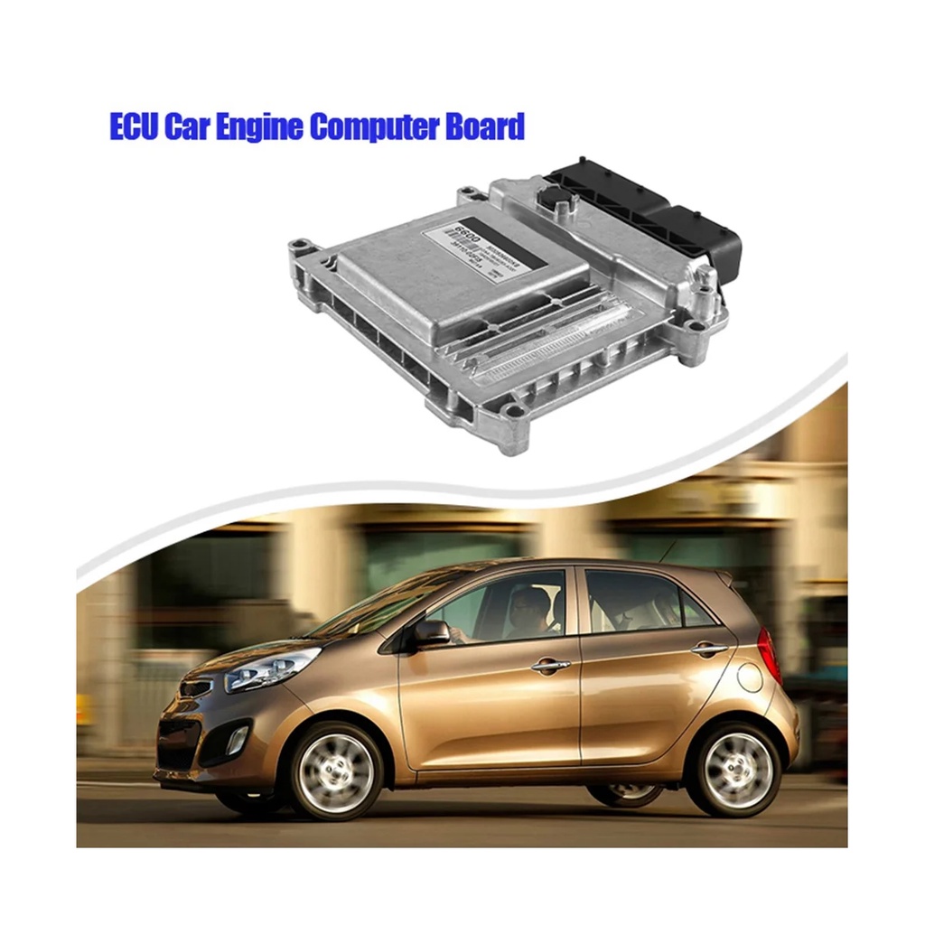 웃39110-02FI5 ECU Car Engine Computer Board Electronic Control Unit for ...