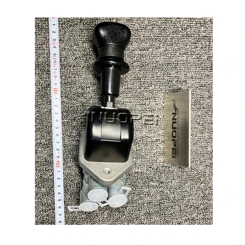 M-A-N Truck Brake System Hand Brake Valve Oem 9617231180 DPM90A ...