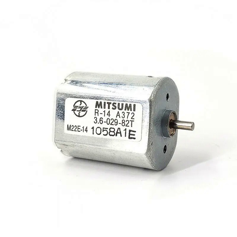 Japan MITSUM M22E-14 280 Motor DC 3V-6V 15000RPM High Speed Large ...