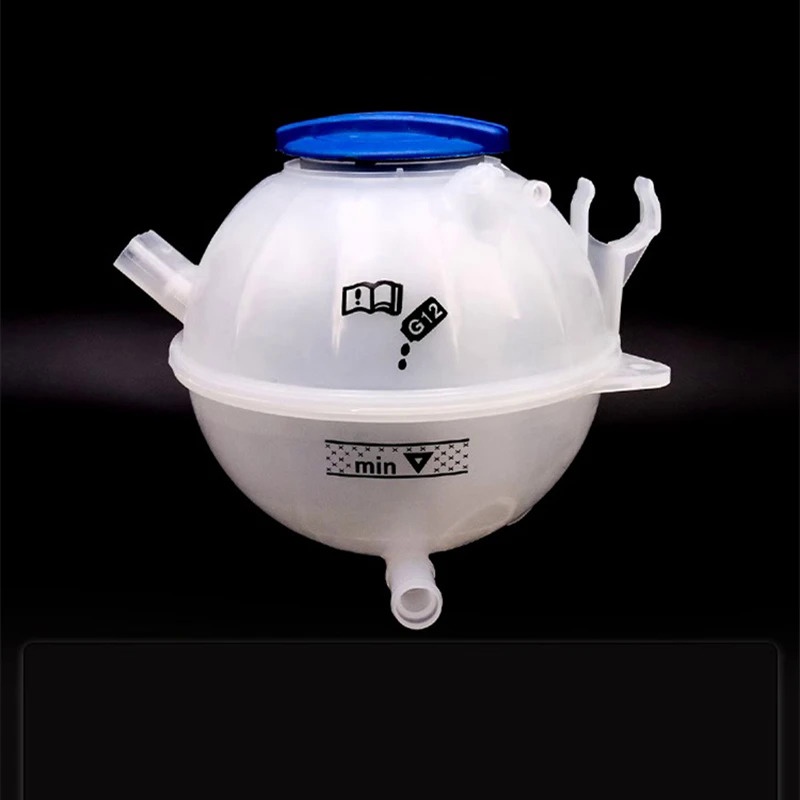 Coolant Reservoir Expansion Tank For VW Volkswagen Golf Variant Bora ...