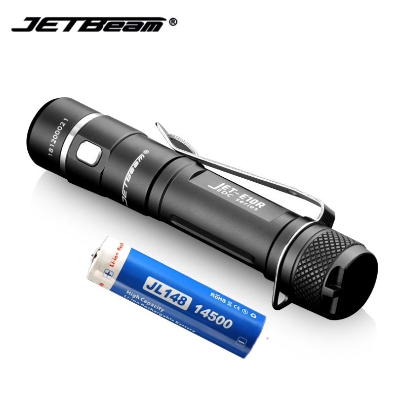 ﹍ETbeam E01R Medical Flashlight 135Lumen CREE XP-G2 LED Strobe ...