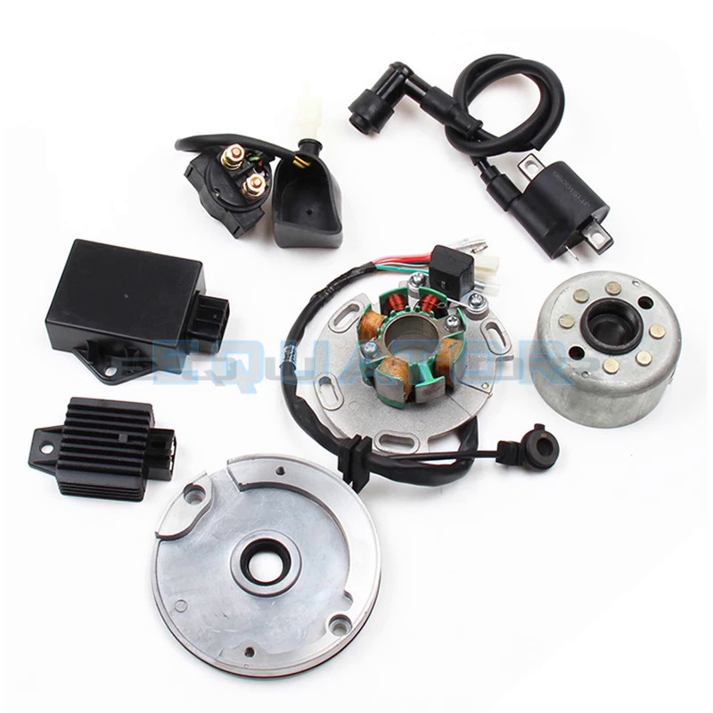 motorcycles High Performance Racing Magneto coil Stator Rotor with ...