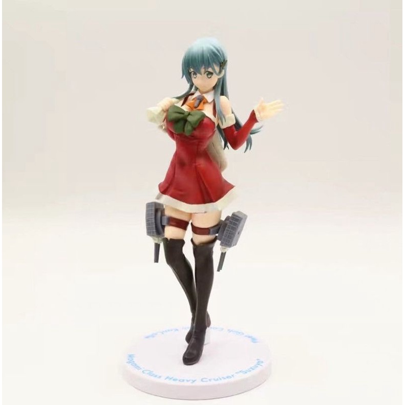 SEGA Kantai Collection - Kancolle - Mogami Class Heavy Cruiser Suzuya ...