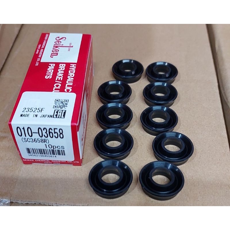 SC-3658R SEIKEN ORIGINAL WHEEL CAP ISUZU SIZE 7/8 (400/10PCS) | Shopee ...