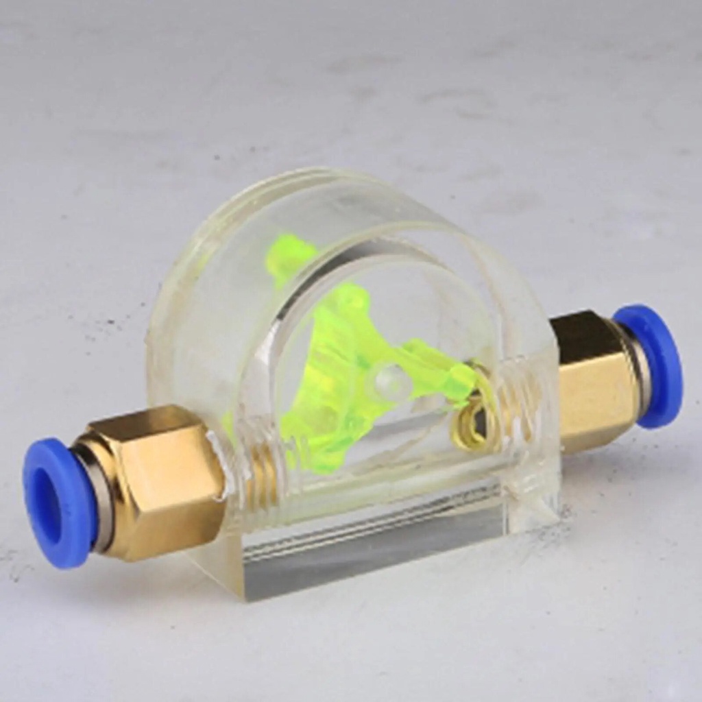 Flow Meter Engraving Machine Water Cooled Flow Indicator Cooled Spindle ...