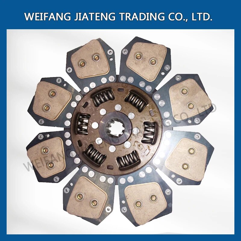 유Main friction plate assembly for Foton Lovol series tractor part ...