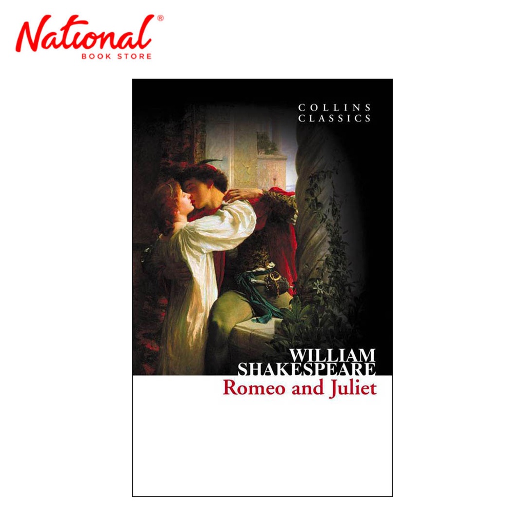 Collins Classics: Romeo And Juliet by William Shakespeare Mass Market ...