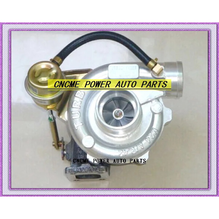 TURBO GT2860 GT28 Turbocharger Compressor: A/R .60 Turbine:A/R .64 T25 ...