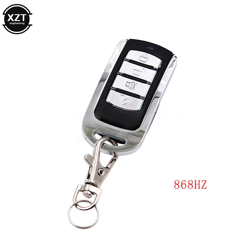 4 Key Metal Universal Wireless Copy Remote Control 868MHz Wireless ...
