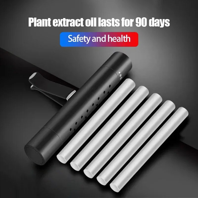 Car Air Outlet Perfume Air Conditioning For Clip Pendant Aroma Lasting ...