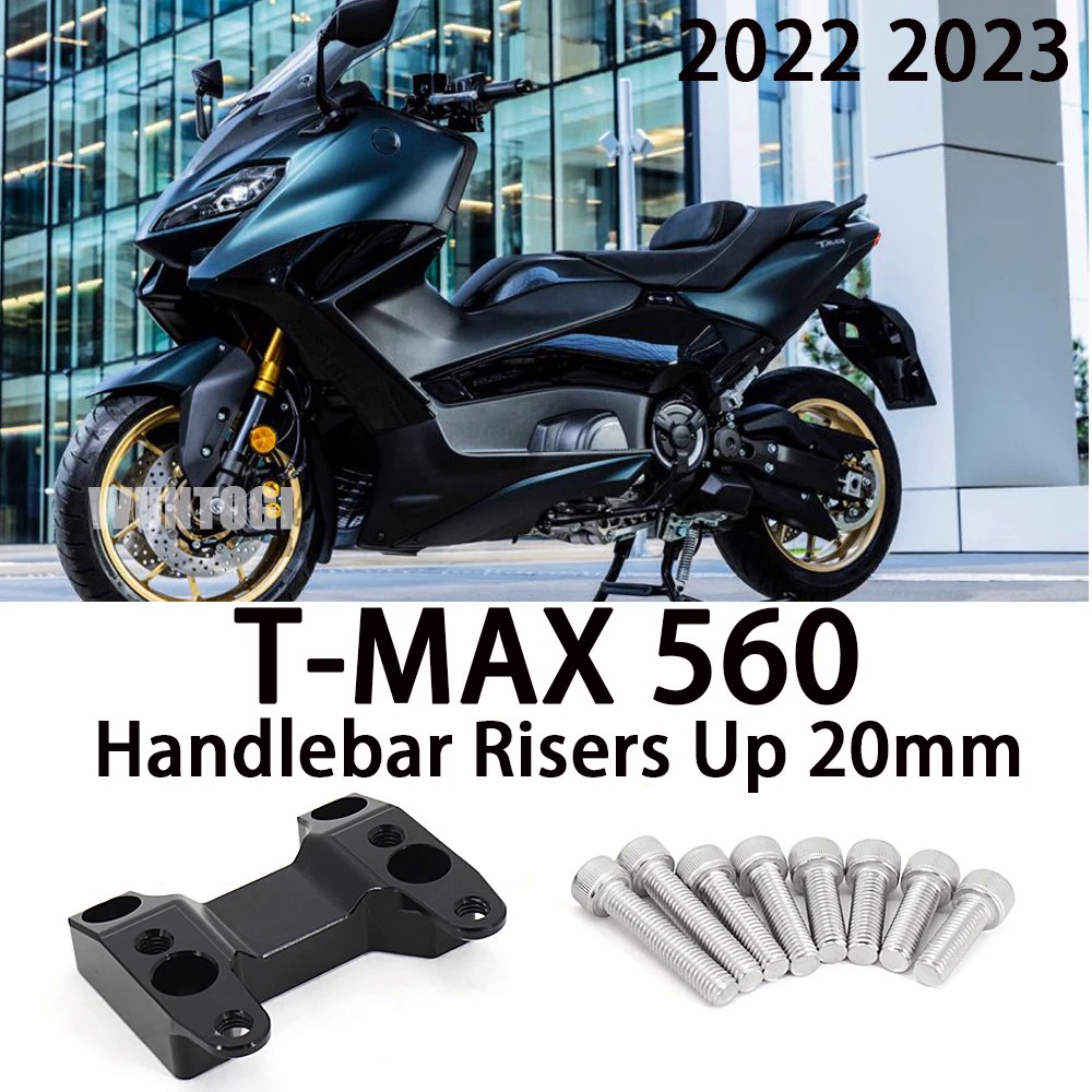 TMAX 560 Accessories For YAMAHA T-MAX 560 Motorcycle 2022 2023 ...