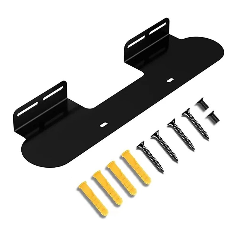 Wall Mount for SONOS Beam Gen1,Gen2 Soundbar Storage Rack Enhances ...