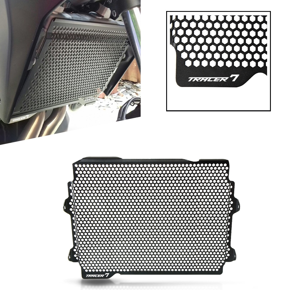 ☃♨Radiator Guard For YAMAHA Tracer 7 GT Tracer 7GT Tracer7 Tracer7GT ...