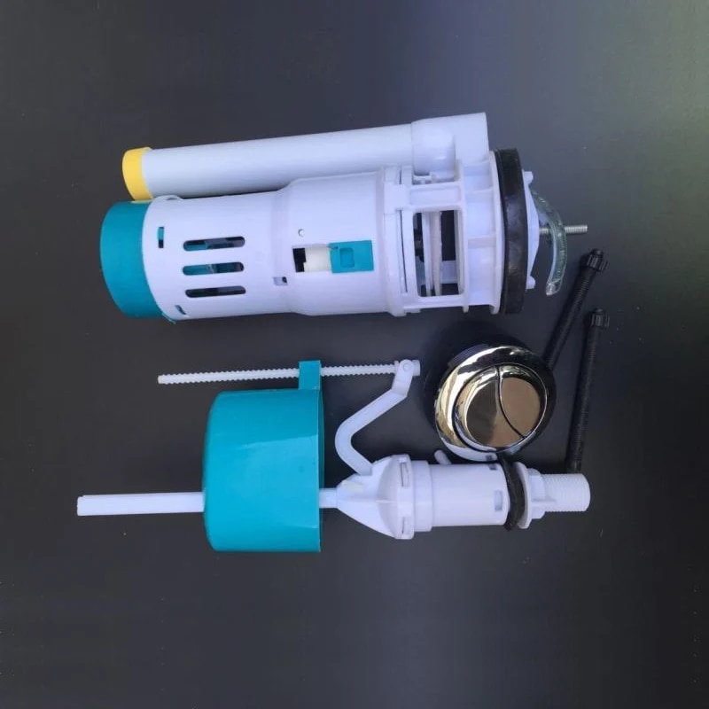 Toilet Water Intake Valve Tank Fittings Inlet Toilet Float Switch ...