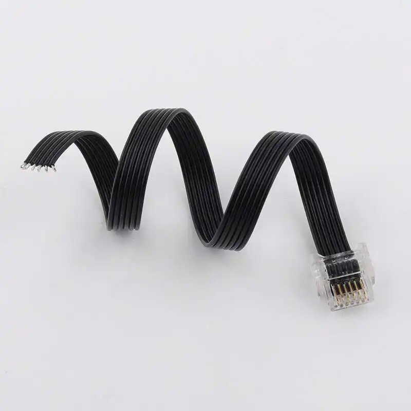Crystal Connector for We-do2.0 Cable 25cm MOC PF Motor Repair Wire ...