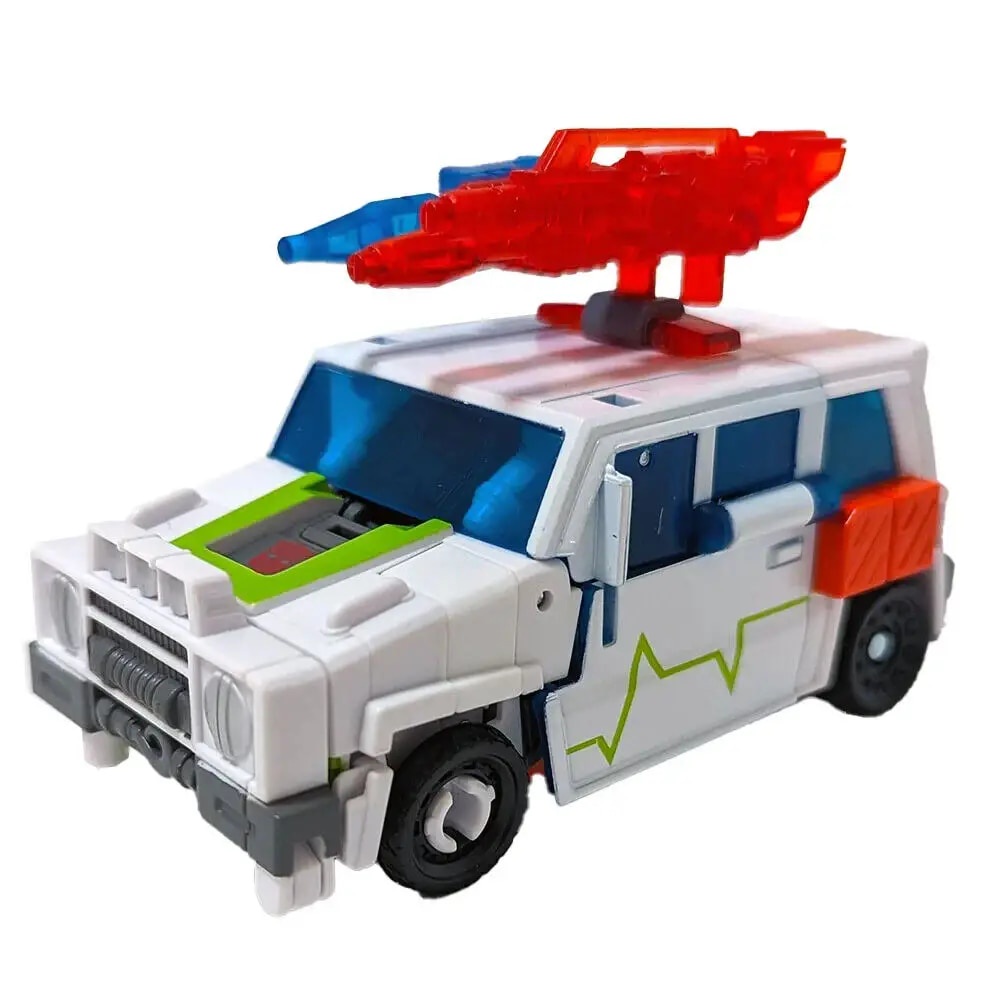 In Stock TAKARA TOMY Transformers Legacy Evolution Deluxe Medix Action ...
