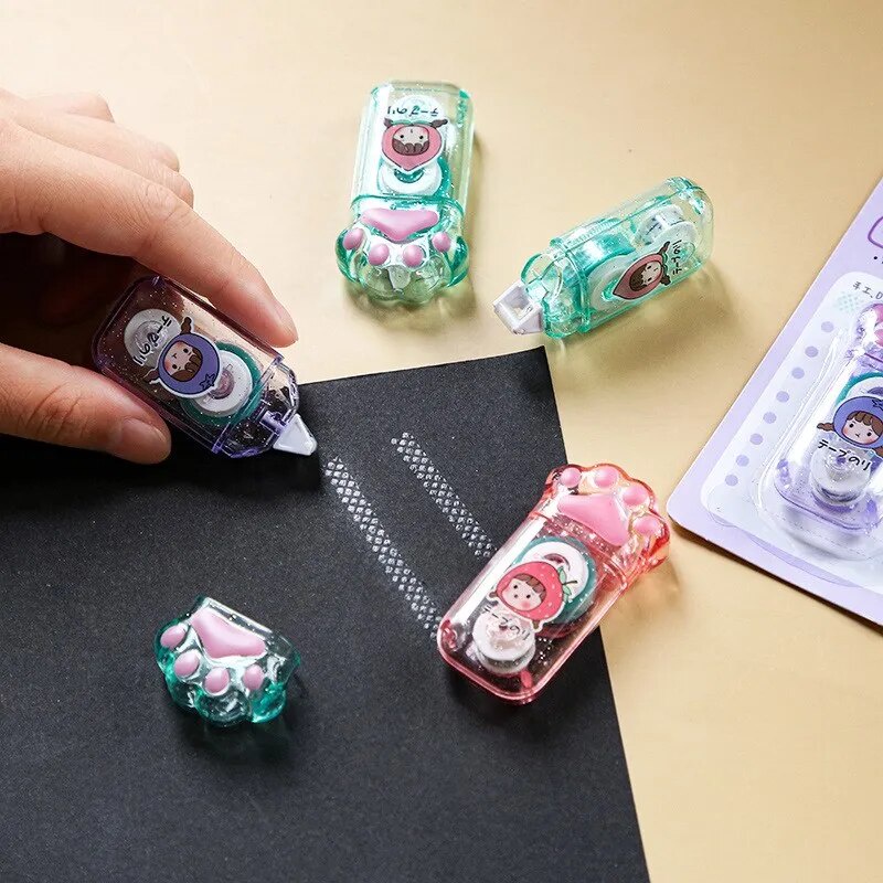⚕Double Sided Adhesive Scrapbook Runner Permanent Adhesive Runner ...