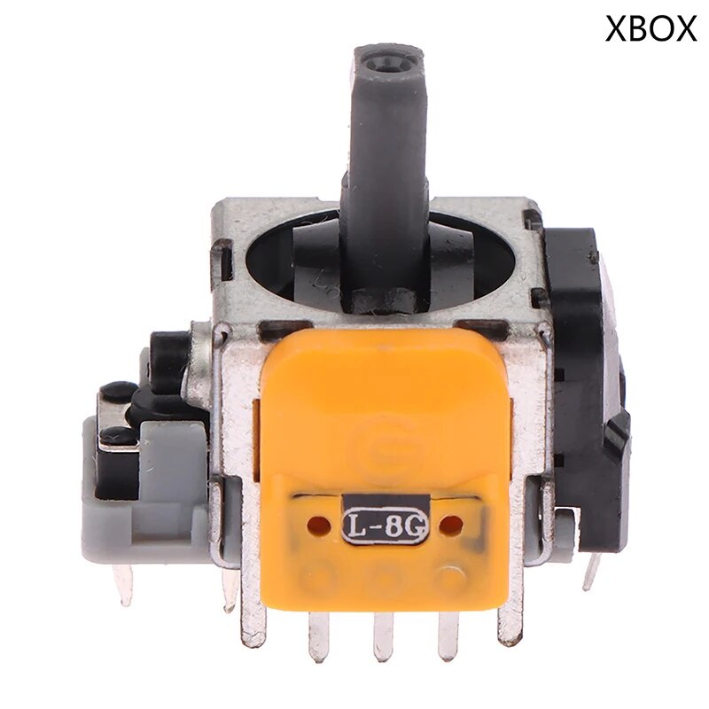 High-quality Hall Joystick For PS5/XBOX Hall Electromagnetic Joystick ...