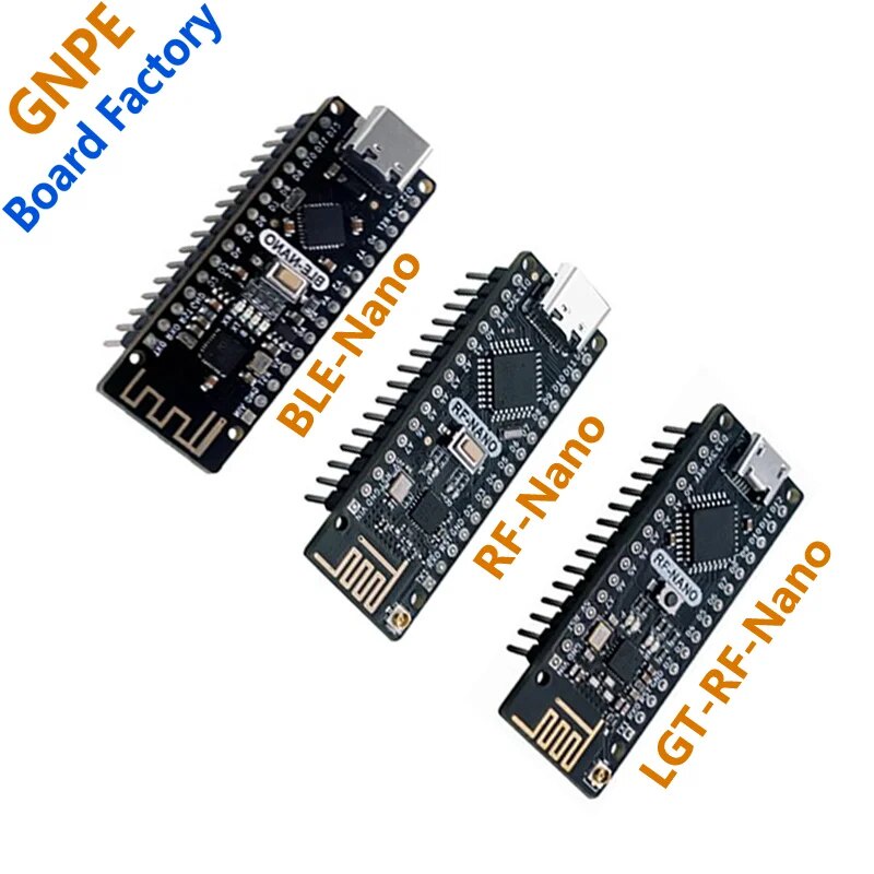 NRF24L01 RF-Nano is compatible with Arduino Nano V3.0 and integrates ...