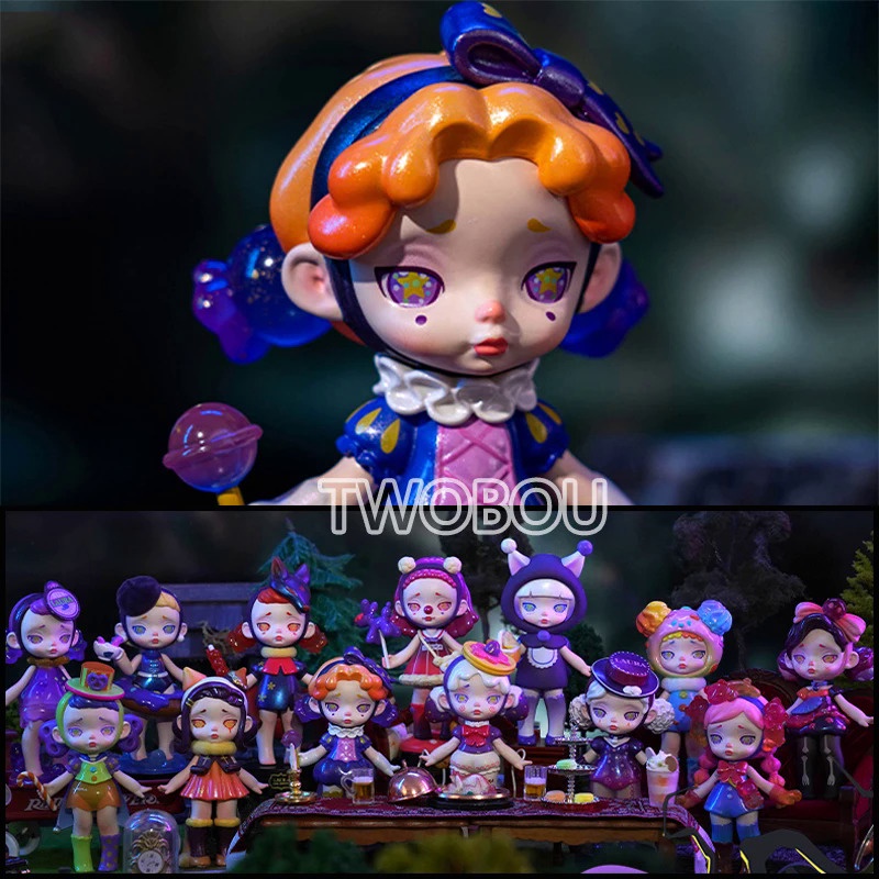 Laura Sweet Monster Series 6 Confirm Styles Blind Box Toys Anime Figure ...