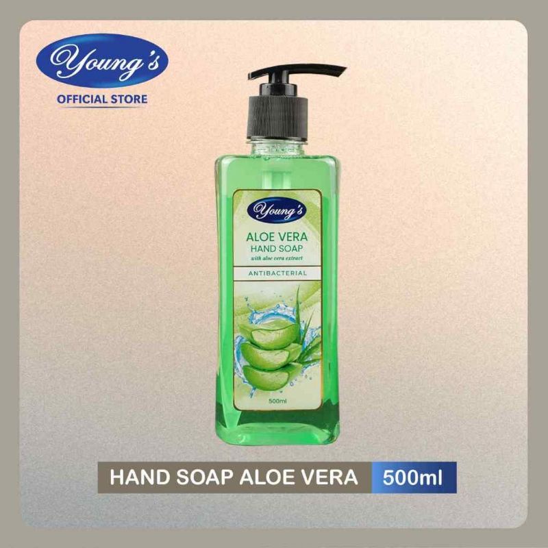 Hot Sale Youngs 500ml Liquid Hand Soap Shopee Philippines