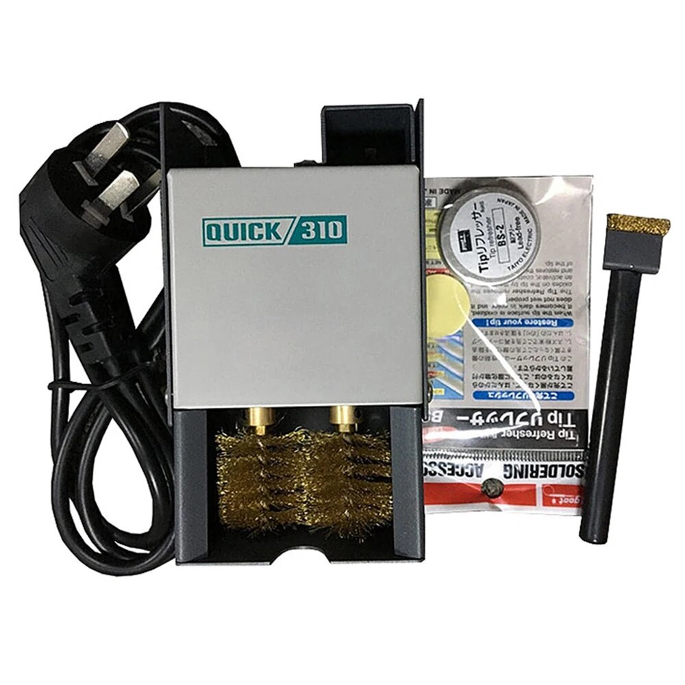 QUICK 310 Welding Tip Cleaner , QUICK310 tip cleaner, Welding nozzle ...