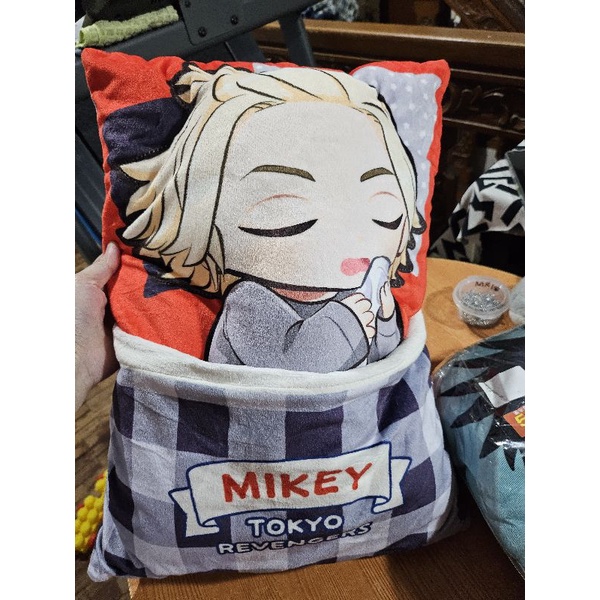 TOKYO REVENGERS MIKEY PILLOW | Shopee Philippines