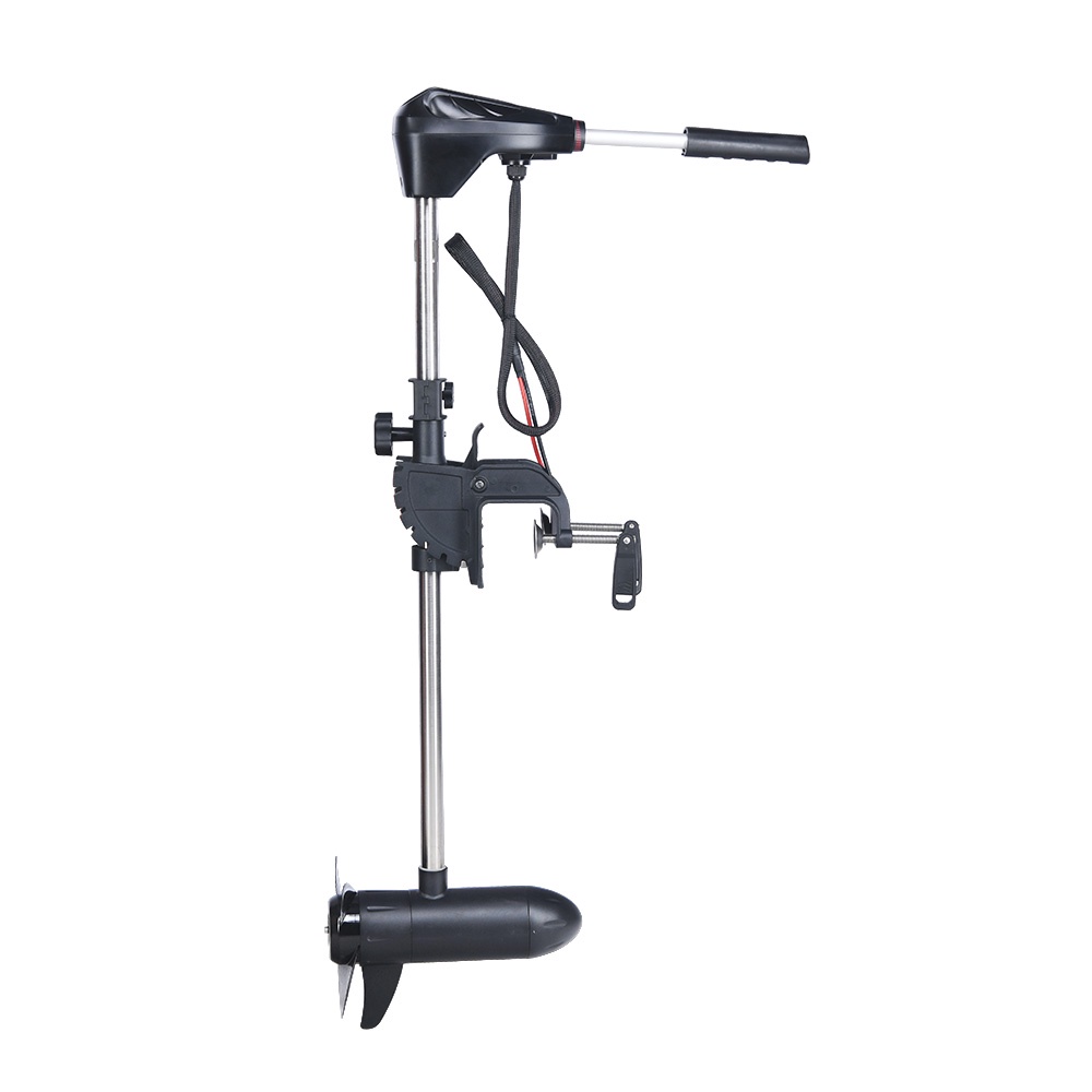 Small Electric Outboard Motor Water Jet Drive Pump Trolling Motor ...