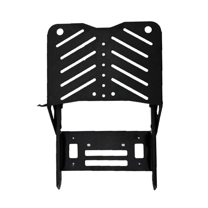 Motorcycle tailstock for Honda Wing Cross Cub 110cc carbon steel ...