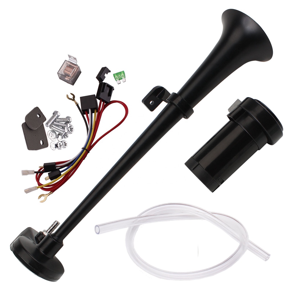 C- FARBIN Train Horn for Truck 24V 150 db Air Horn for Car Super Loud ...