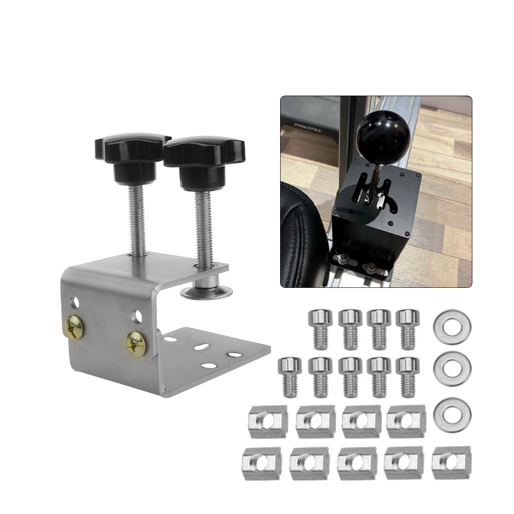 USB H Gear Shifter Bracket For Logitech G27 G29 G25 G920 Thrustmaster ...