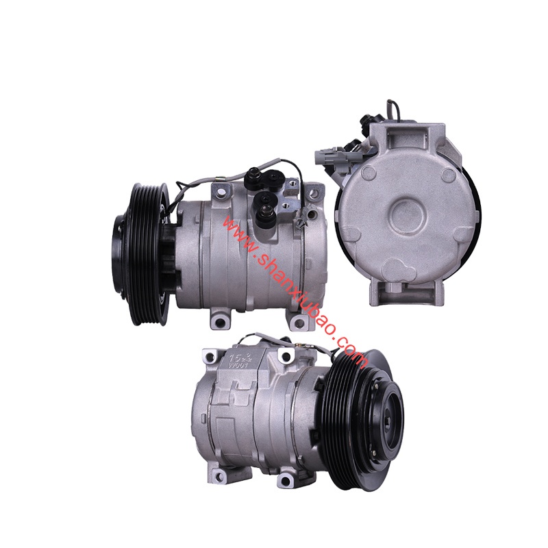 POKKA High Quality Spare Parts 8664 Auto Ac Car Compressor For Toyota ...