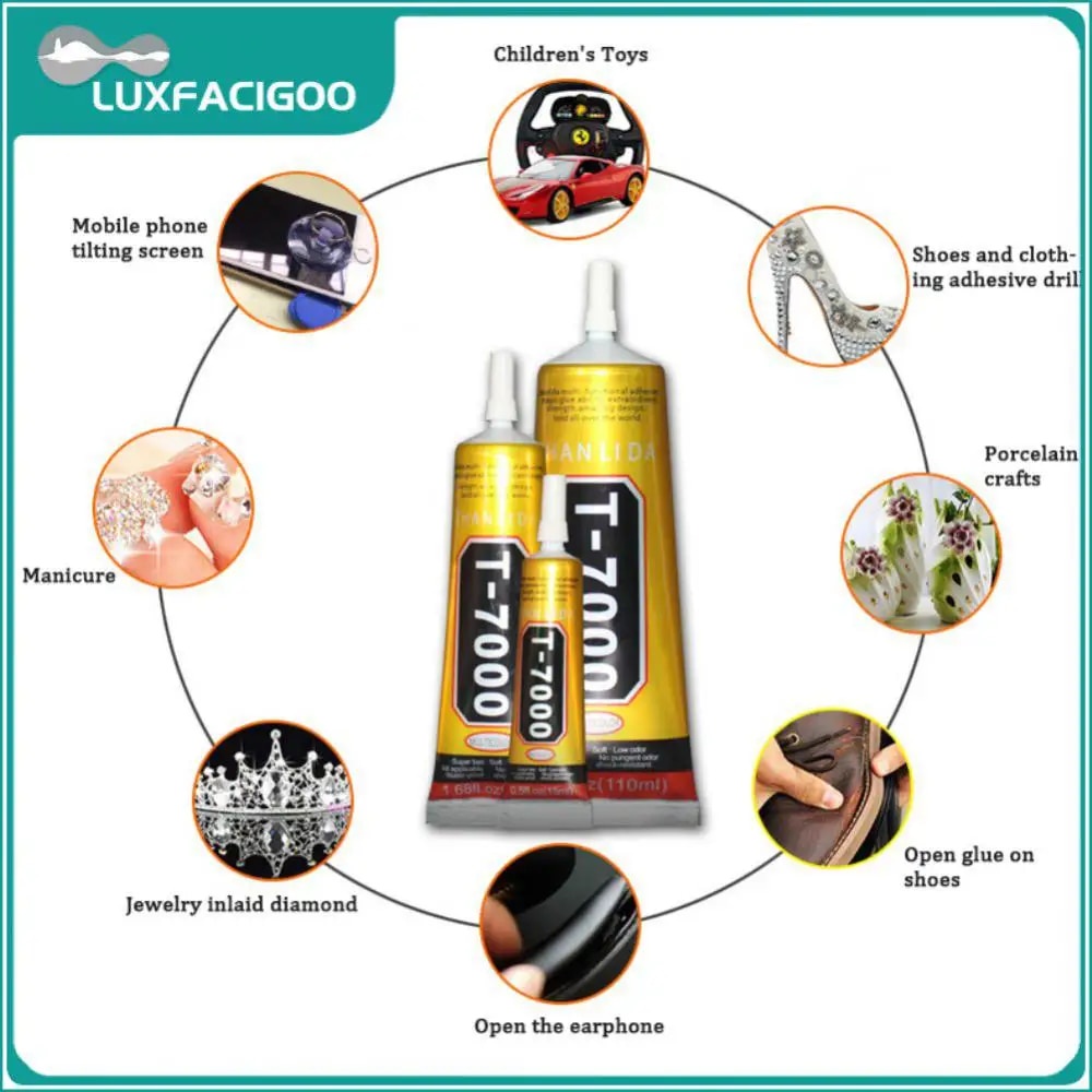 T-7000 Adhesive Glue Lcd Display Frame Glue Diy Glue Repair Adhesive ...