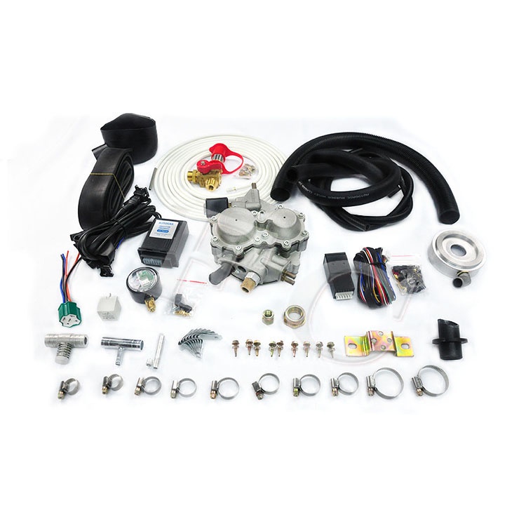 FC dual fuel single point kit autoparts 3 rd generation conversion kit ...