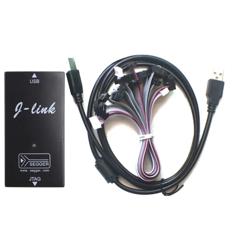 High-Speed V8-Emulator Downloader Debugger J Link V9 Emulator STM-MCU ...